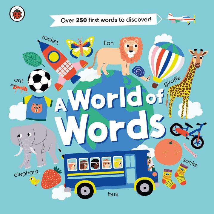 A WORLD OF WORDS หนังสือใหม่ English Book พร้อมส่ง | Lazada.co.th
