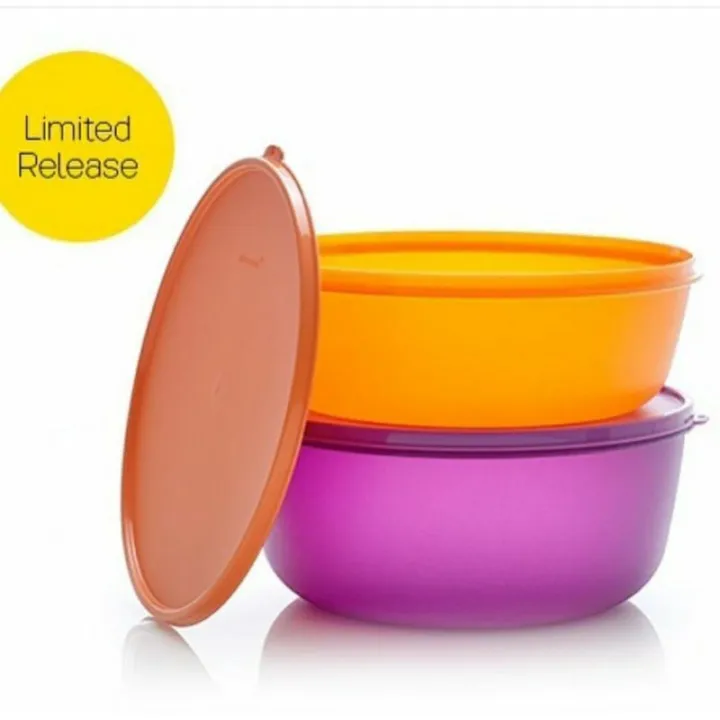 Tupperware Jumbo Modular Bowl | Lazada Indonesia