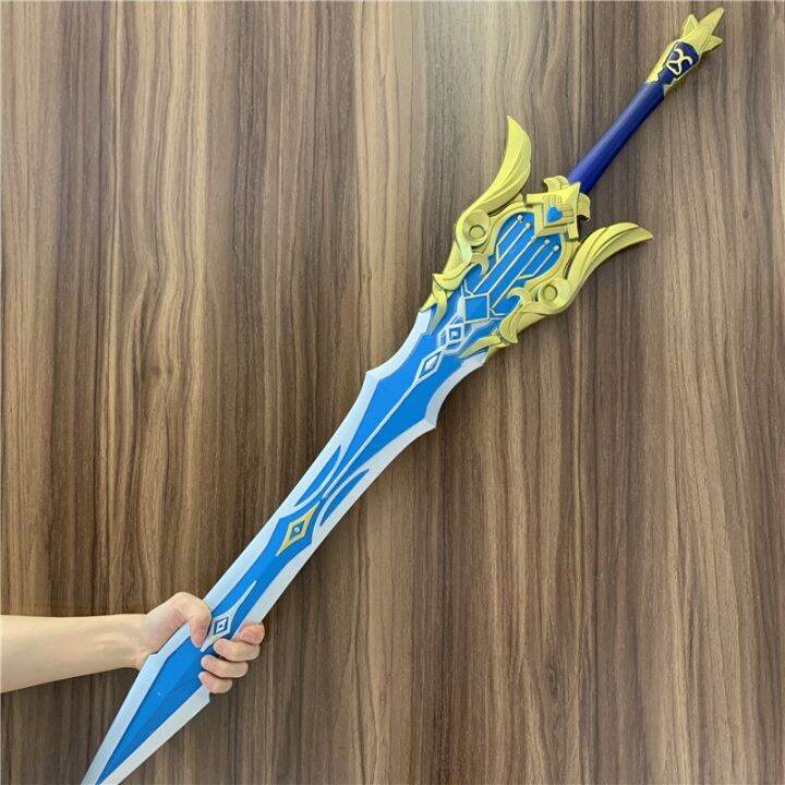 Genshin Impact Sword Eula Sword Song Of Broken Pines Sword Cosplay ...