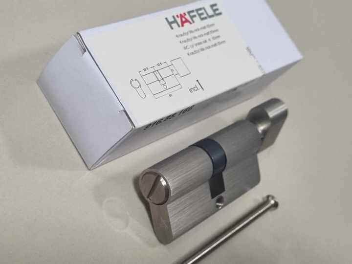 Hafele profile cylinder Privacy (NO KEY) | Lazada PH