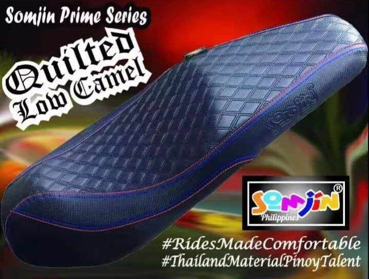 Somjin Nmax V2 (2020) Quilted Low Camel Back Seat Assembly Thailand ...