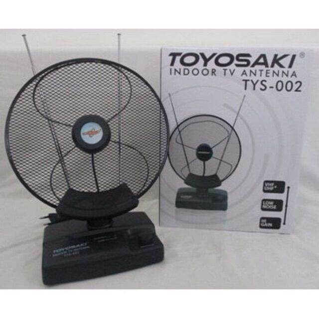 Antenna Antena TV Indoor TYS-002 Toyosaki | Lazada Indonesia
