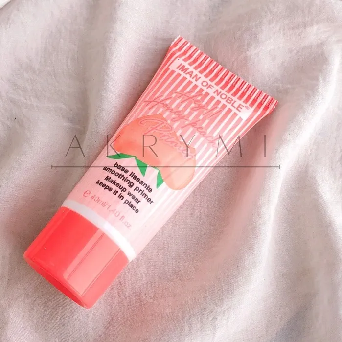 SMOOTHING HONEY PEACH PRIMER MAKEUP WEAR | Lazada PH
