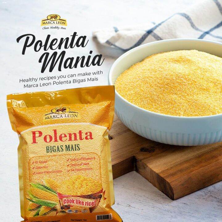 Bigas Mais Yellow White Corn 1kg | Lazada PH