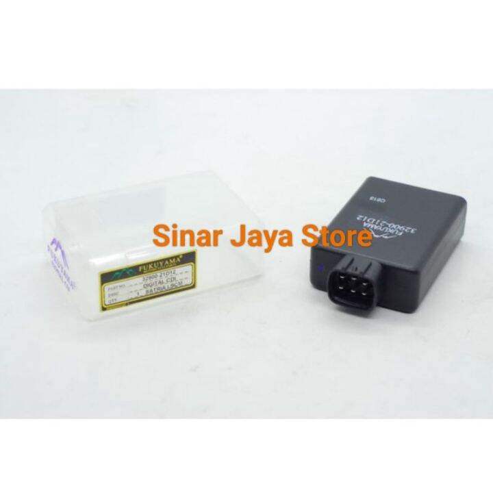 CDI Satria LSCM / Satria Hiu /Satria Malaysia Fukuyama | Lazada Indonesia