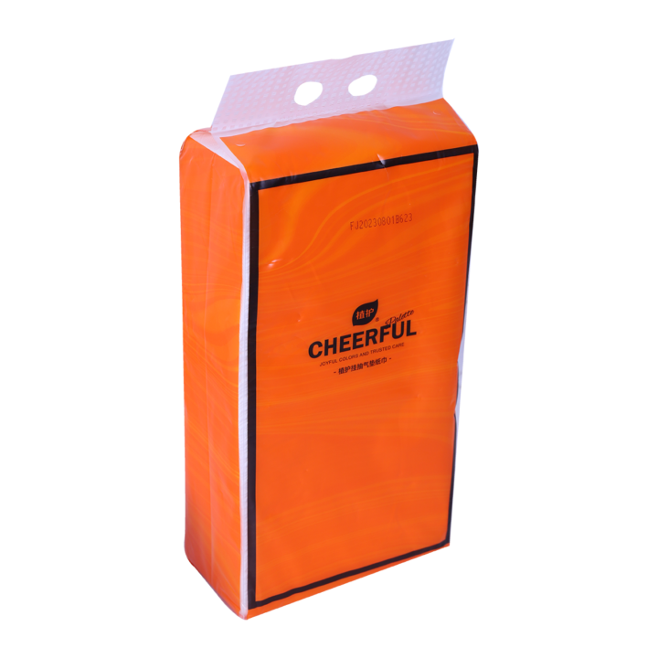 Air Cushion Cheerful Tissue 4-Ply 1280's (1 Pack) | Lazada