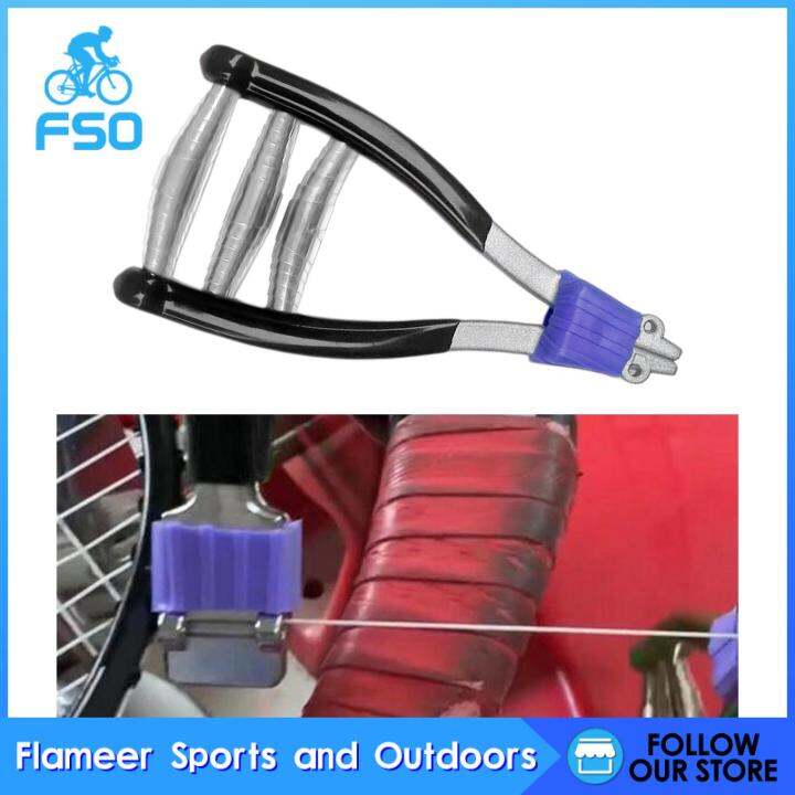 Flameer Starting Clamp Badminton Stringing Clamp for Badminton Racket ...