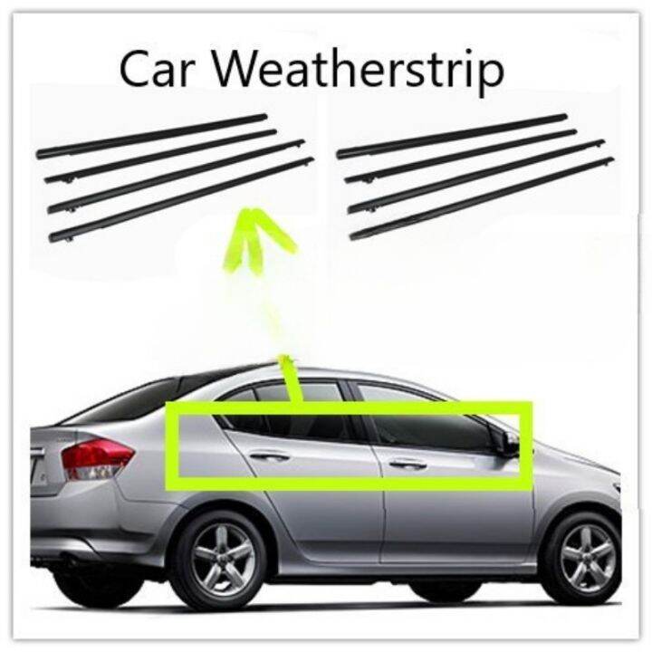 RTO （a set）For Honda City 2009 2010 2011 2012 2013 2014 Car Outside ...