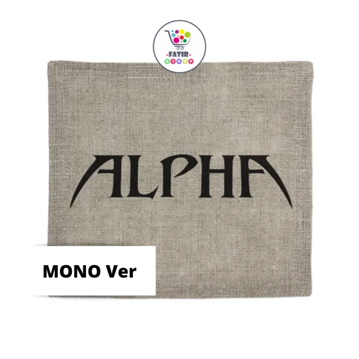 CL Album Vol 1 ALPHA [MONO Ver] | Lazada.co.th