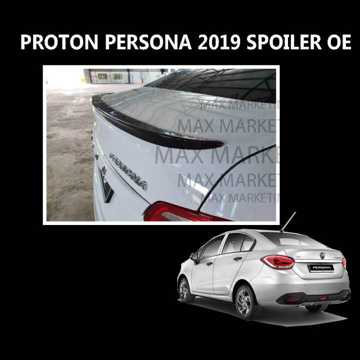 PROTON PERSONA 2019 SPOILER OE (PU) | Lazada