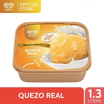 Selecta Ice Cream Price List 1 Gallon