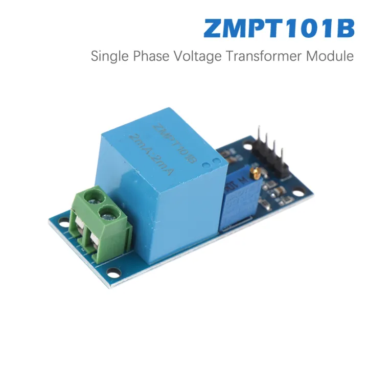 Magical house Active Single Phase Voltage Transformer Module AC Output ...