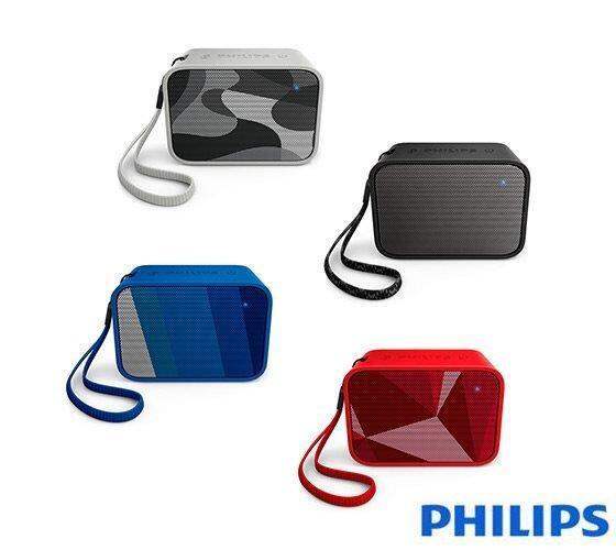 Philips ลำโพงพกพาไร้สาย BT110 | Lazada.co.th