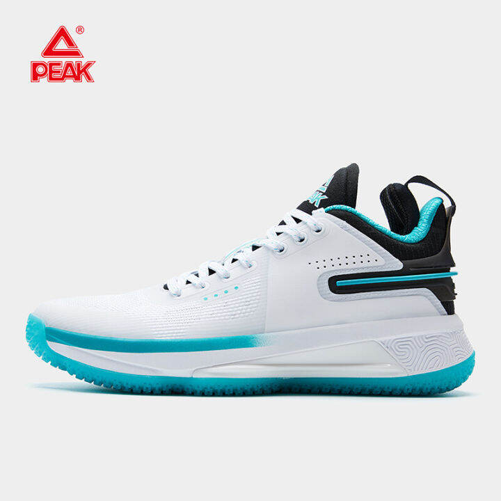Peak Taichi Flash 4.0รองเท้าบาสเก็ตบอลกลางแจ้งรองเท้าผ้าใบกันลื่นสำหรับ ...