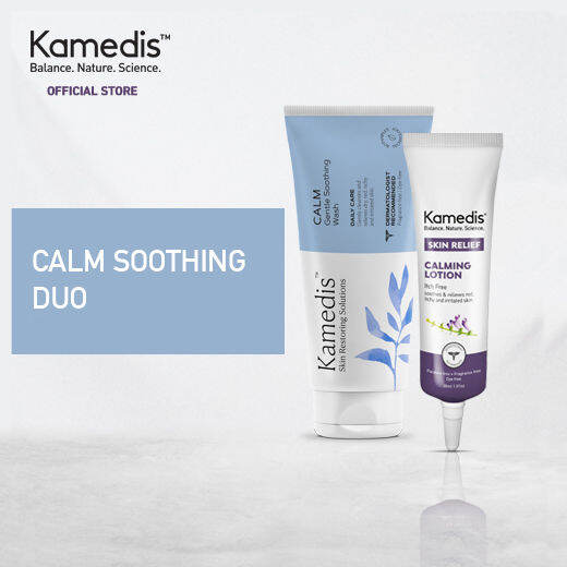 KAMEDIS Calm Soothing Duo | Lazada PH