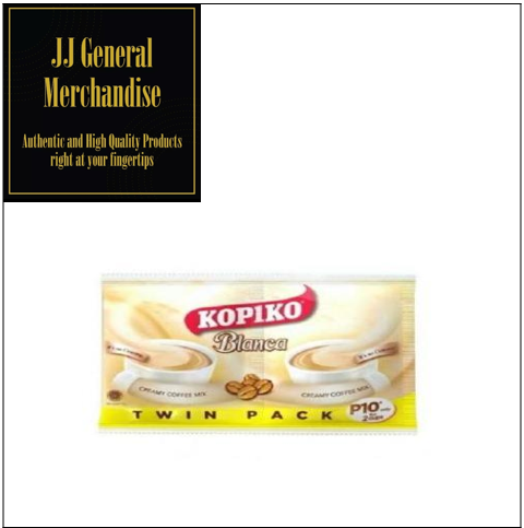 Kopiko Blanca Twin Pack (per piece) | Lazada PH
