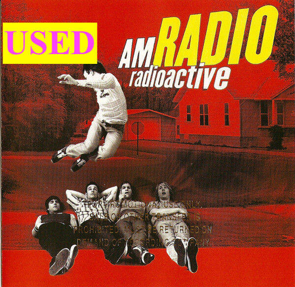 AM Radio ‎– Radioactive CD | Lazada PH