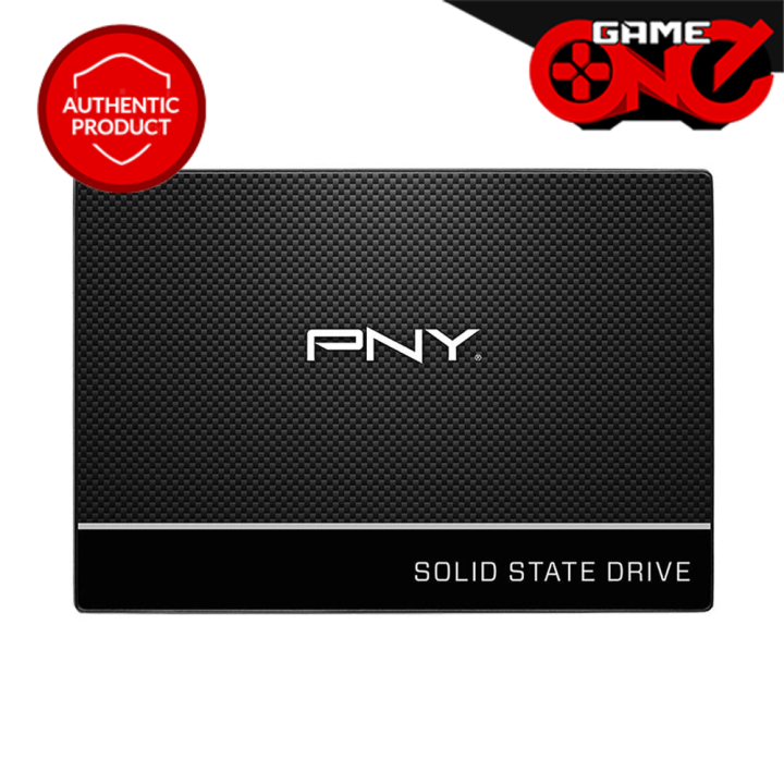 PNY CS900 500GB 2.5" Sata III Internal Solid State Drive | Lazada PH