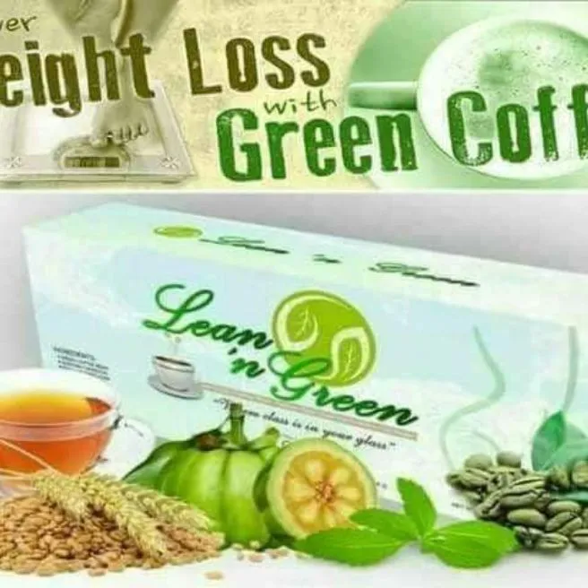 Original Lean N Green Coffee | Lazada PH