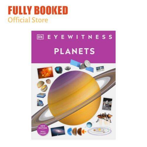 DK Eyewitness: Planets (Hardcover) | Lazada PH
