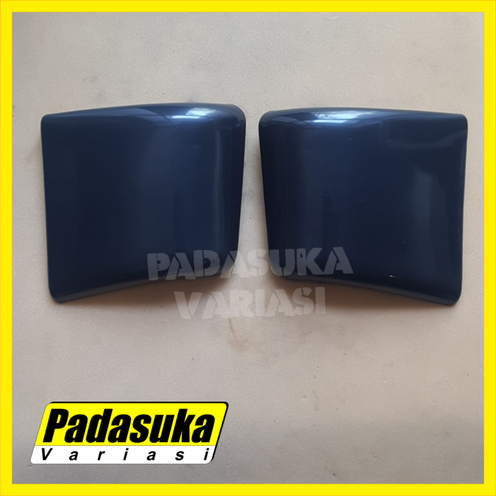 Tanduk Bemper Bumper Canter Turbo 1 SET Hitam Tanduk Bemper Kuning 1SET ...