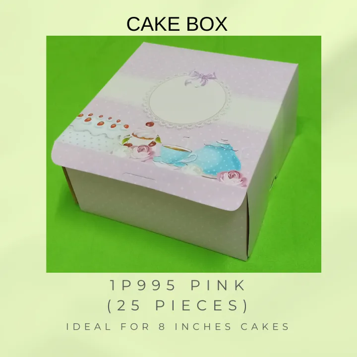 cake-box-9-x-9-x-5-inches-by-badong-berta-25-pieces-pb002-lazada-ph
