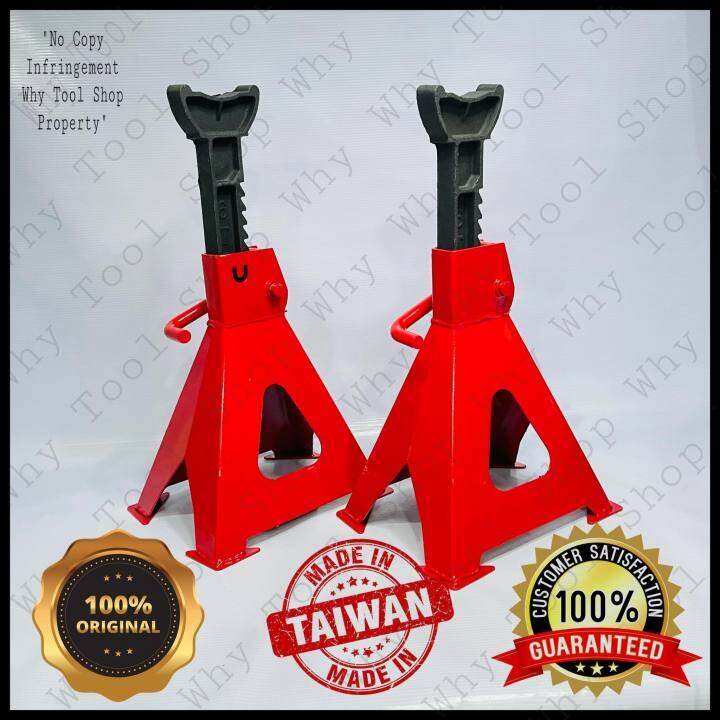 JACK STAND 6 TONS (MADE IN TAIWAN) | Lazada PH