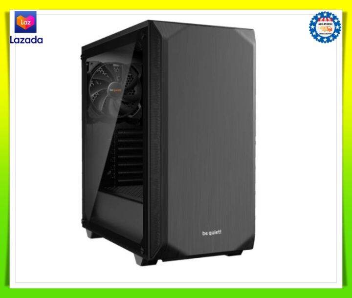 Be Quiet Computer Case Pure Base 500 Window เคสคอมพิวเตอร์ | Lazada.co.th