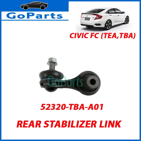 HONDA CIVIC FC TEA TBA [2016~2021] REAR STABILIZER LINK / ABSORBER LINK ...