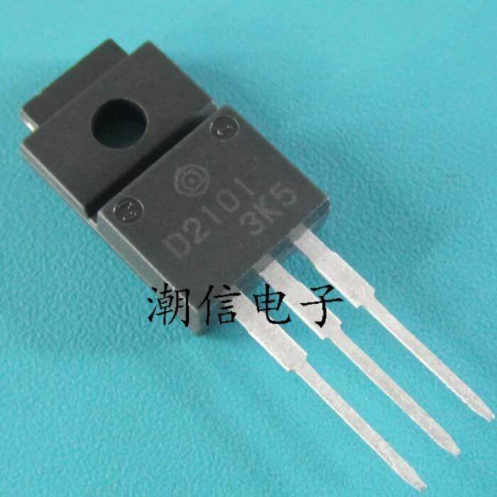 5pcs D2101 2SD2101 TO-220F | Lazada PH