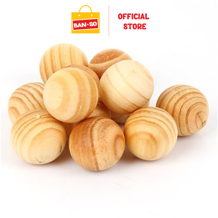 BanSo Kapur Barus Kayu isi 5 Pcs Kamper Kayu Alami Penghilang Bau Bola ...