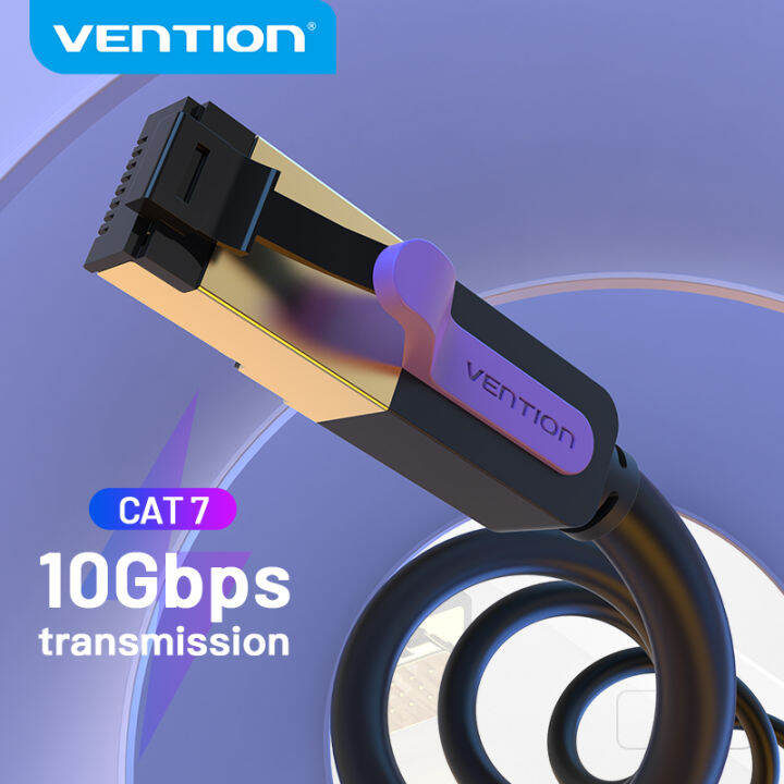 Vention Ethernet Cable Cat7 RJ45 connector Lan Cable SSTP Network ...