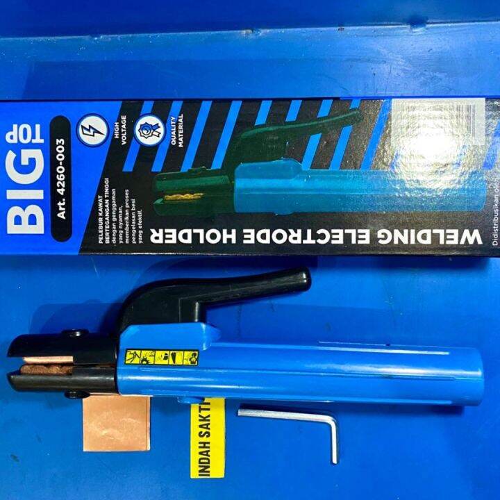 Stang Las Tang Las Welding Electrode Holder 800A Big Top 4260-003 ...