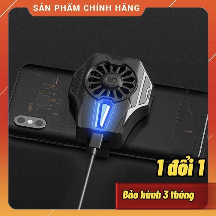 Quạt Tản Nhiệt [siêu Lạnh] Tản Nhiệt điện Thoại Gaming Memo Có Sò