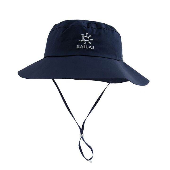 KAILAS-TREK HOLLOW WIDE BRIMMED HAT Unisex รุ่น KF120031-10030 | Lazada ...