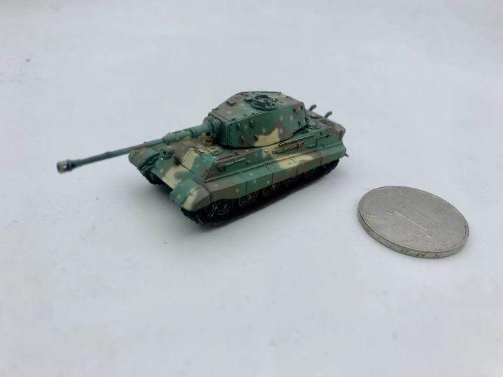 TAKARA TAKARA 1/144 Tank Museum Showdown Sherman Tiger Leopard Elephant ...