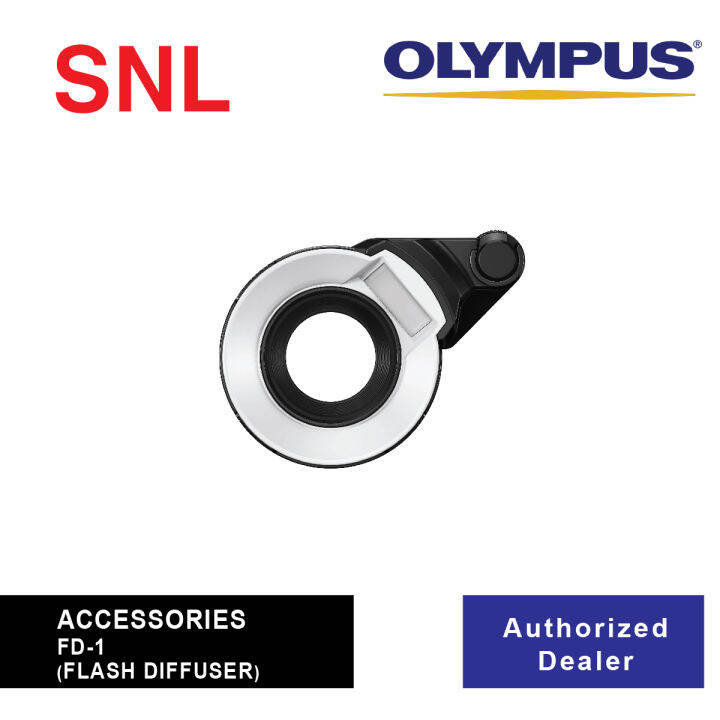Olympus FD-1 Flash Diffuser | Lazada