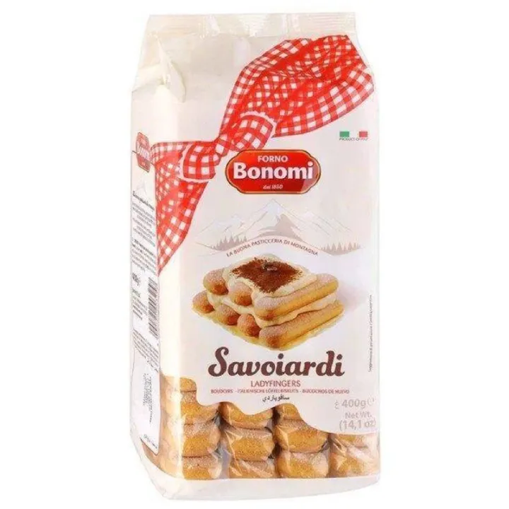 Bonomi Lady Finger Biscuits 400g Tiramisu Lady Finger | Lazada