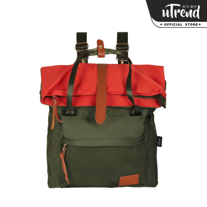 uTrend Lifestyle 159 Backpack | Lazada PH