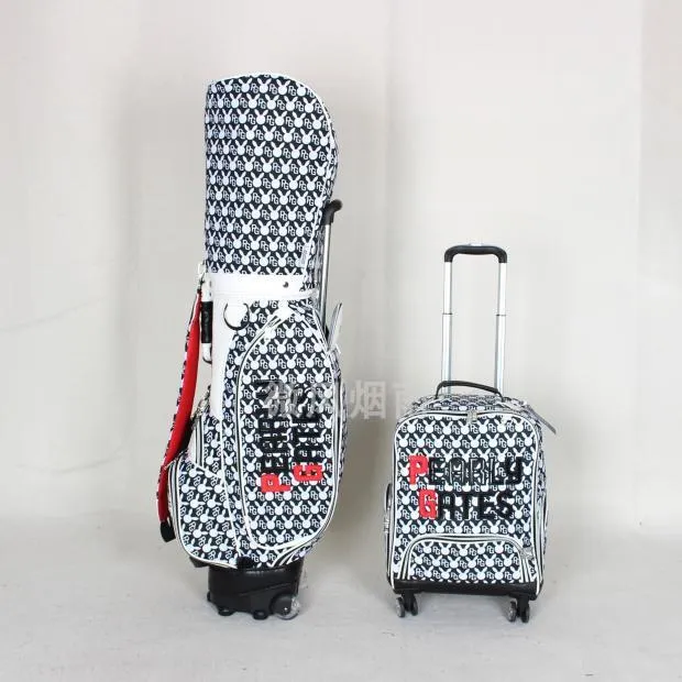 PG Pearly Gates PEARLYGATES goLf Bag PG cLoThIng Bag waTerproof Bag ...