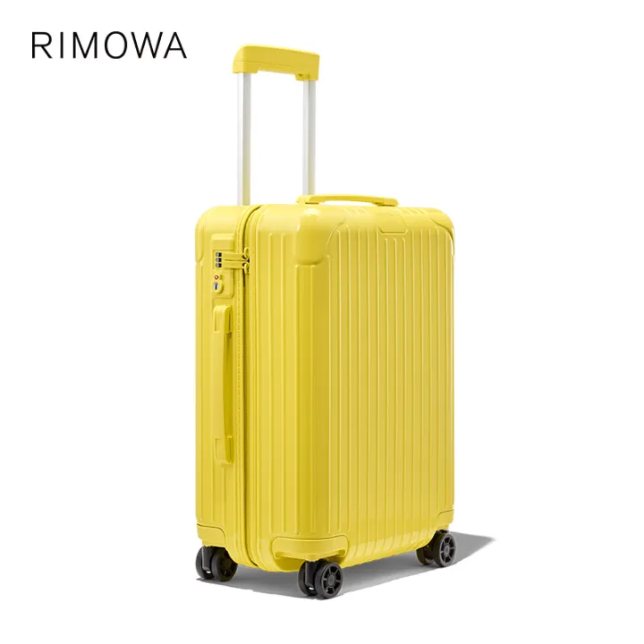 Star RIMOWA/ Rimowa Essential21-inch new color luggage case suitcase ...