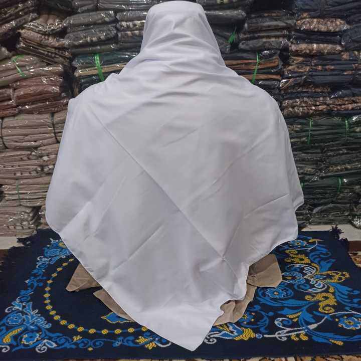 Sorban Putih Persegi Sorban Habib Lutfi Sorban Putih sorban imamah ...