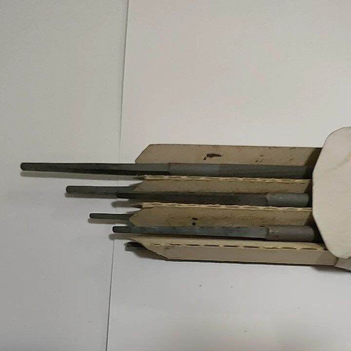 Chain Saw Files Pferd 3/16 x 8 " | Lazada PH