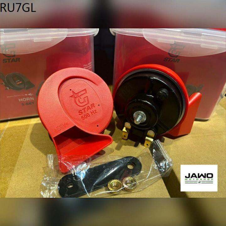 Super loud G-STAR HORN VERSION 2 gstar | Lazada PH