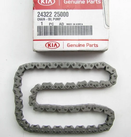OIL PUMP CHAIN GENUINE PART (ORIGINAL) KIA FORTE 2.0 , SPORTAGE SL ...