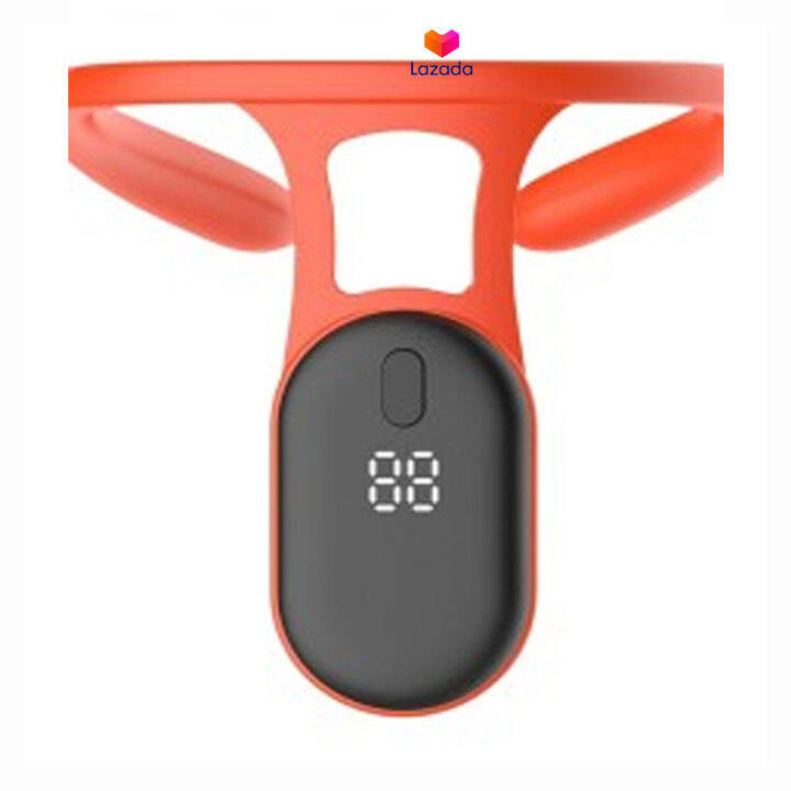 BBN Intelligent Posture Corrector LCD Induction Strapless Neck Hump ...