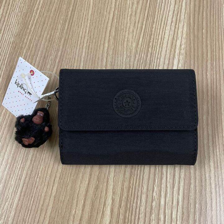 New Kipling Waterproof Nylon Wallet 2106200 | Lazada PH