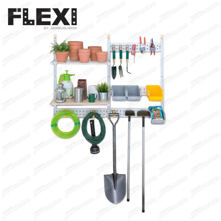 Jenstore FLEXI DIY ชุดแขวน 27 ชิ้น Model FX-27 | Lazada.co.th