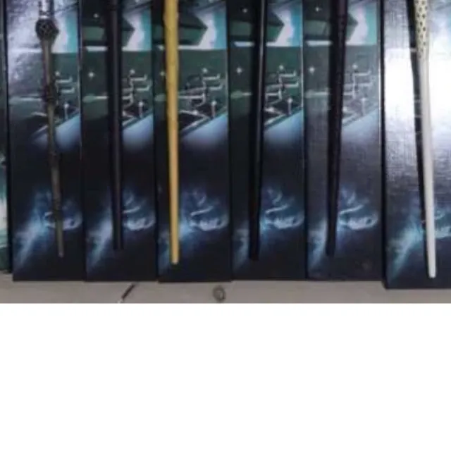 【Local Stock】 Wands Magic Stick Collections Character Wands | Lazada PH