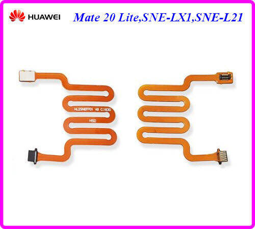 สายแพรต่อชุดสแกนนิ้ว Huawei Mate 20 Lite,SNE-LX1,SNE-L21 | Lazada.co.th